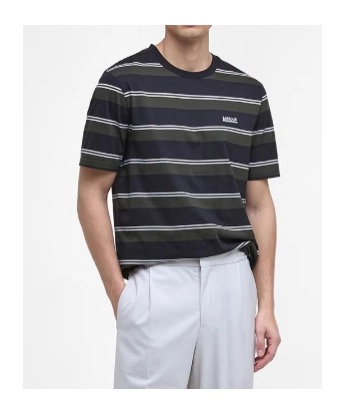 Barbour Bruce Striped T-shirt