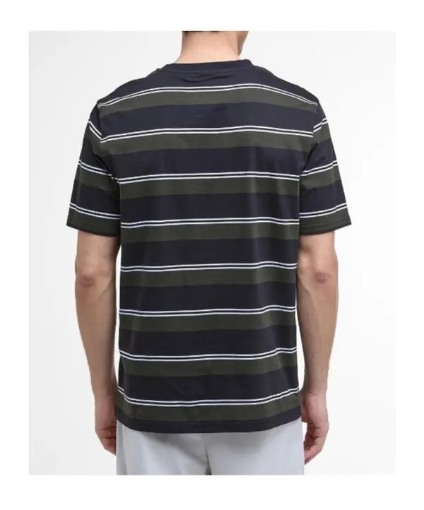 Barbour Bruce Striped T-shirt