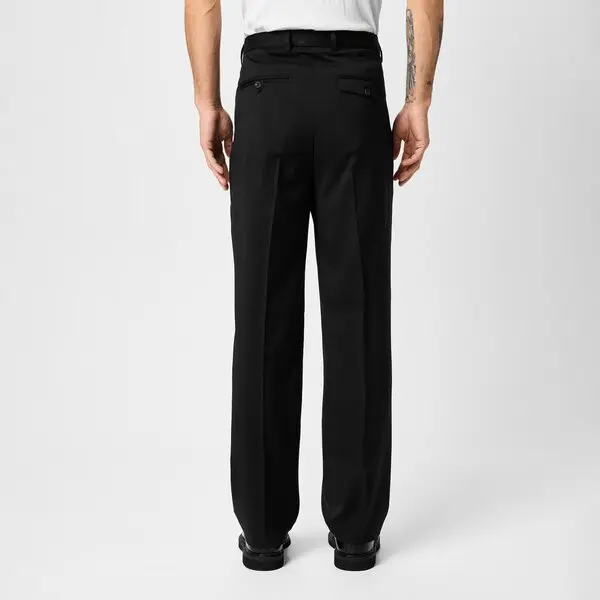Our Legacy Logo Trousers