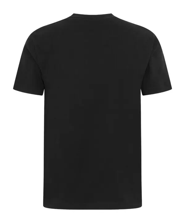 Off-White Helvetica Logo Slim T-shirt