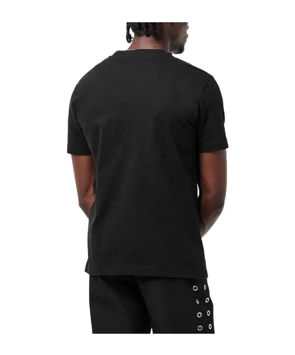 Off-White Helvetica Logo Slim T-shirt