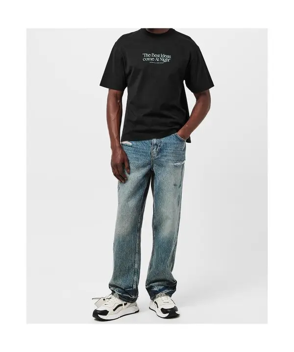 Off-White Logo Short Sleeve T-shirt