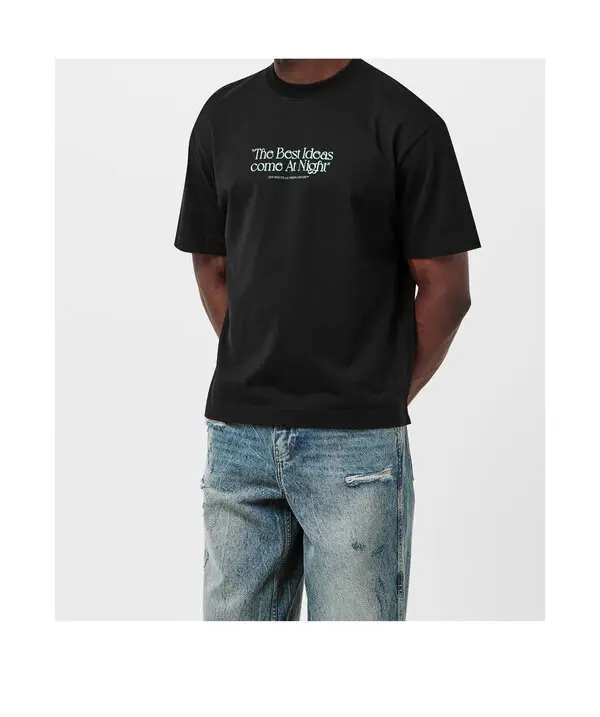 Off-White Logo Short Sleeve T-shirt