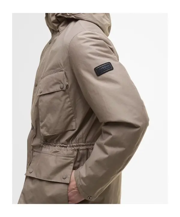 Barbour Endley Waterproof Jacket