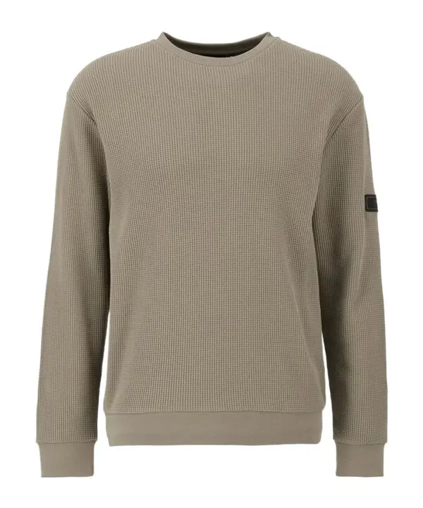 Barbour Curve Crew Sweatshirt
