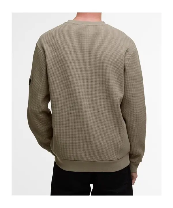 Barbour Curve Crew Sweatshirt
