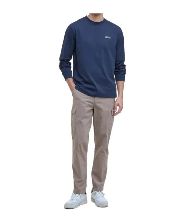 Barbour Louis Long Sleeve T-shirt