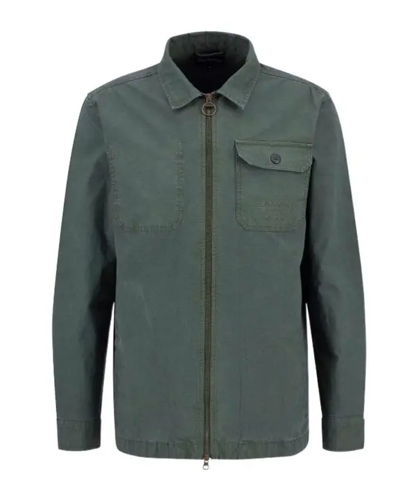 Barbour Harton Relaxed Overshirt