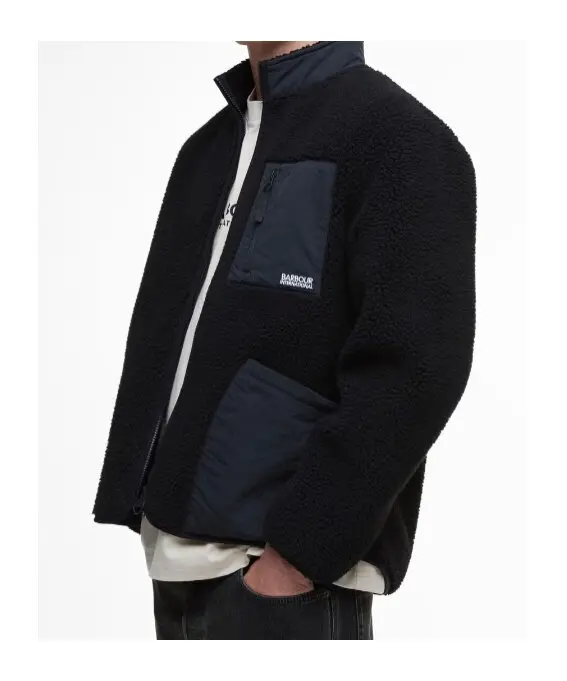 Barbour Adams Oversized Fleece