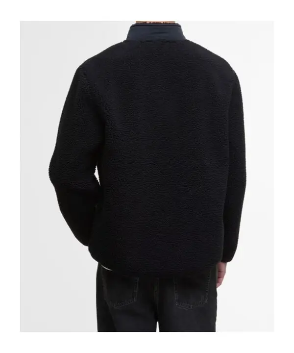 Barbour Adams Oversized Fleece