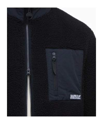 Barbour Adams Oversized Fleece