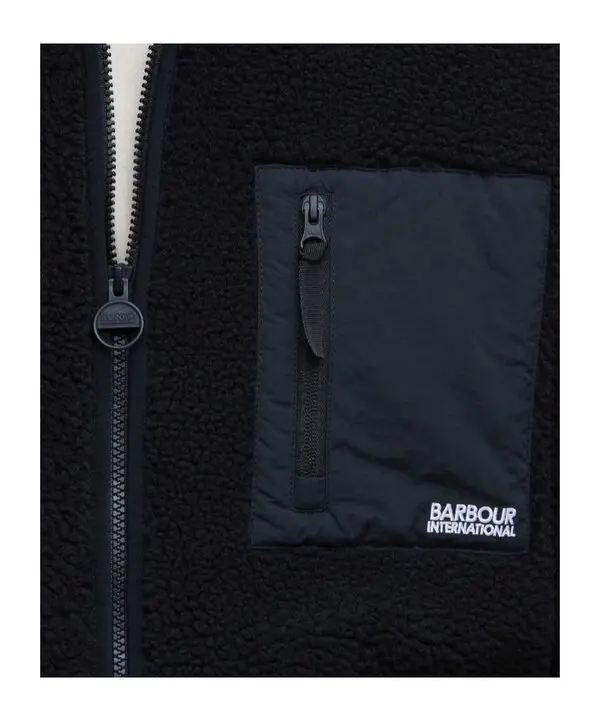 Barbour Adams Oversized Fleece