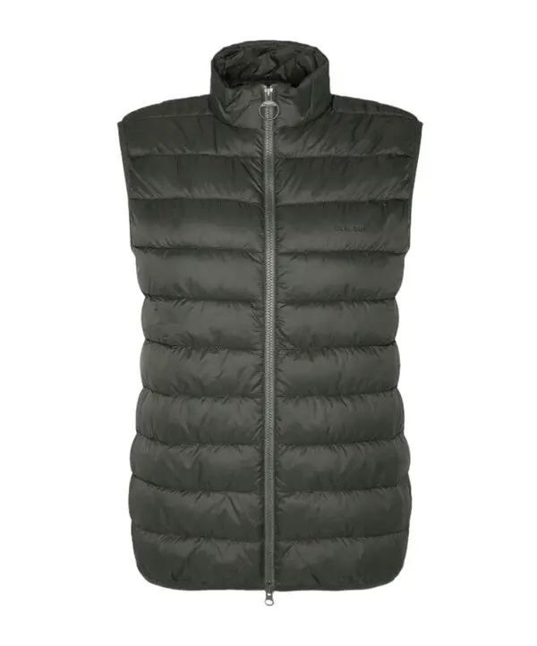 Barbour Quilted Gilet - Olive