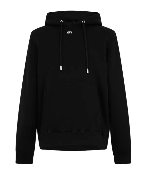 Off-White Logo Hoodie