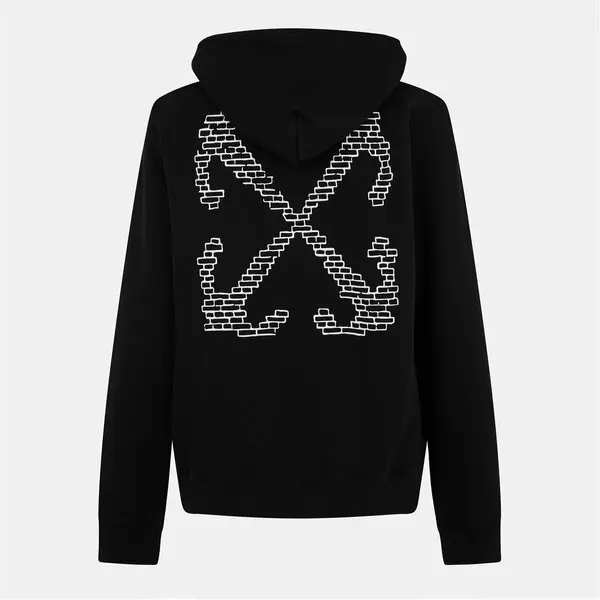 Off-White Logo Hoodie