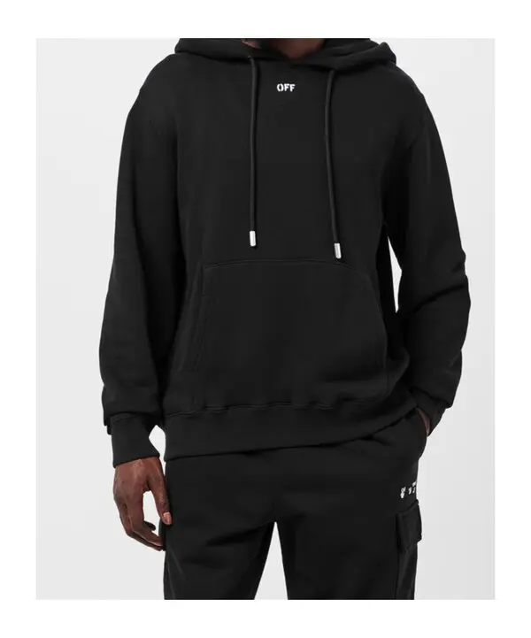 Off-White Logo Hoodie