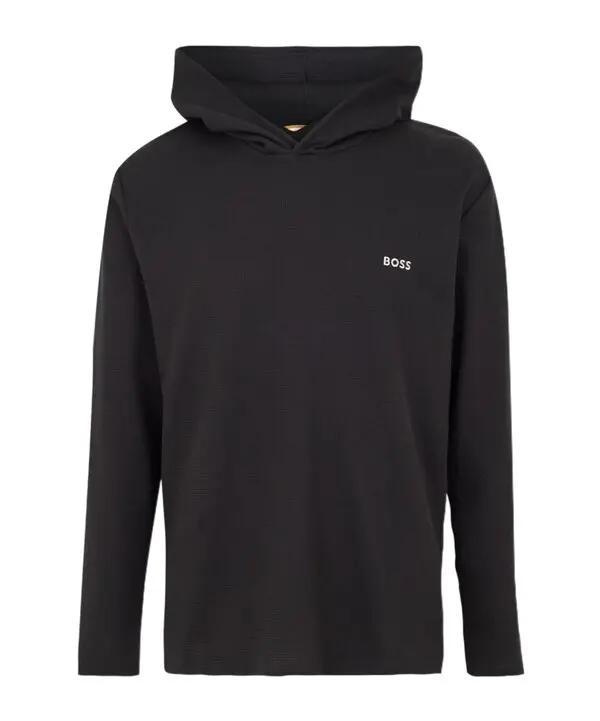Hugo Boss Waffle Hoody