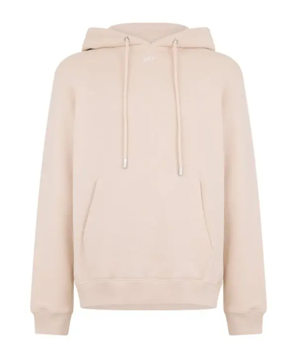 Off-White Logo Hoodie