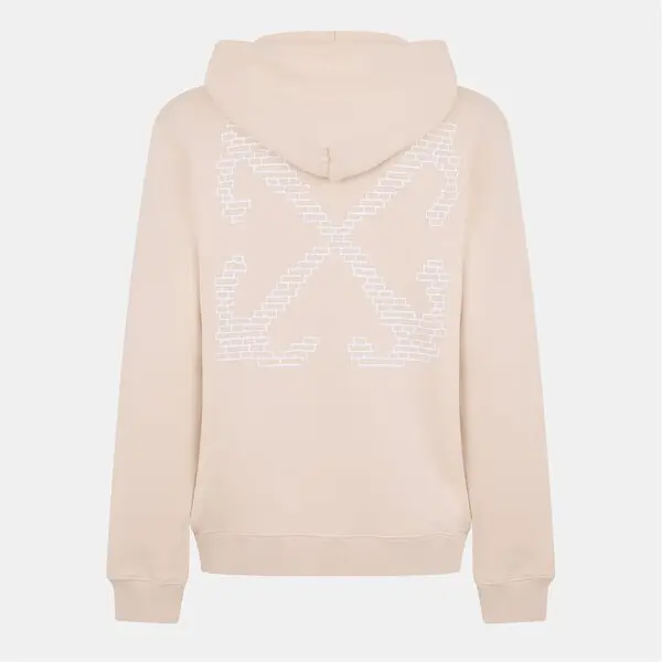 Off-White Logo Hoodie