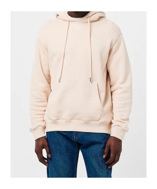 Off-White Logo Hoodie