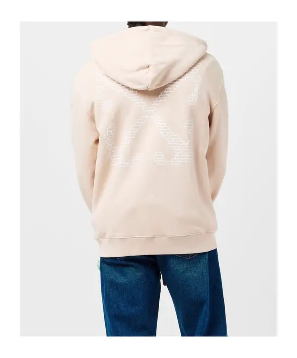 Off-White Logo Hoodie
