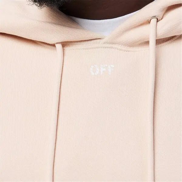 Off-White Logo Hoodie