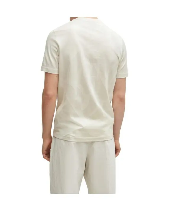Hugo Boss Short-sleeve Crew-neck T-shirt