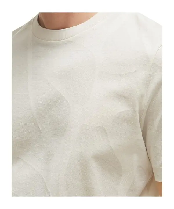 Hugo Boss Short-sleeve Crew-neck T-shirt