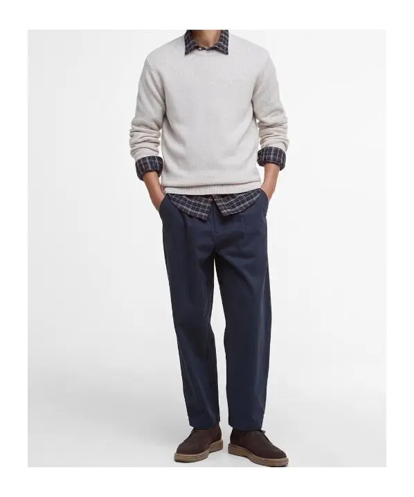 Barbour Covent Crew Neck Jumper