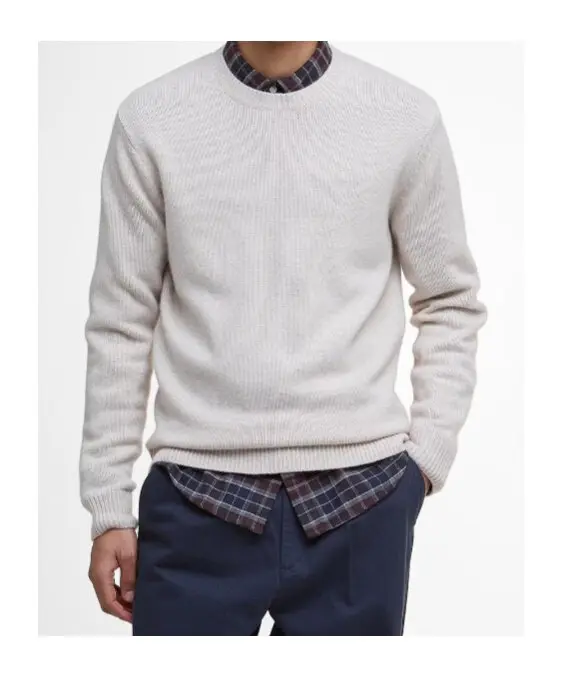 Barbour Covent Crew Neck Jumper