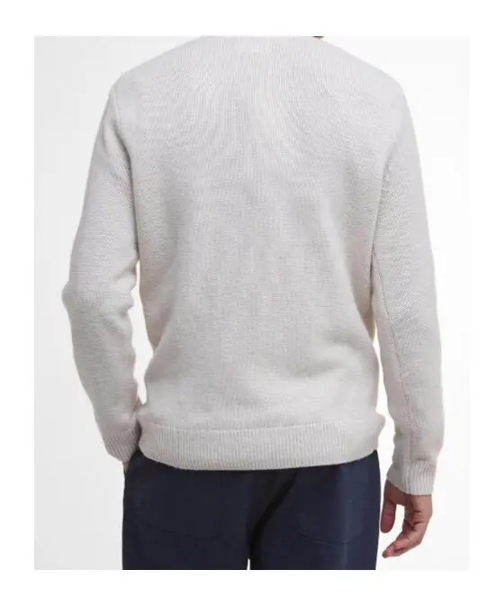 Barbour Covent Crew Neck Jumper