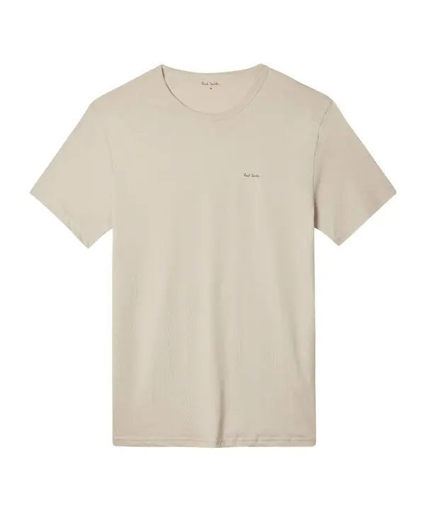 Paul Smith Logo Crew Neck T-shirt