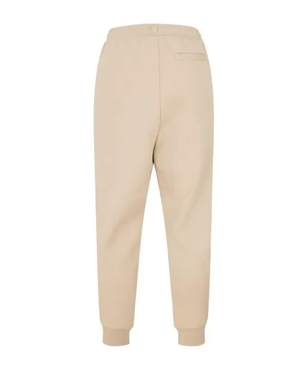 Hugo Boss Light Beige Cotton Casual Pants