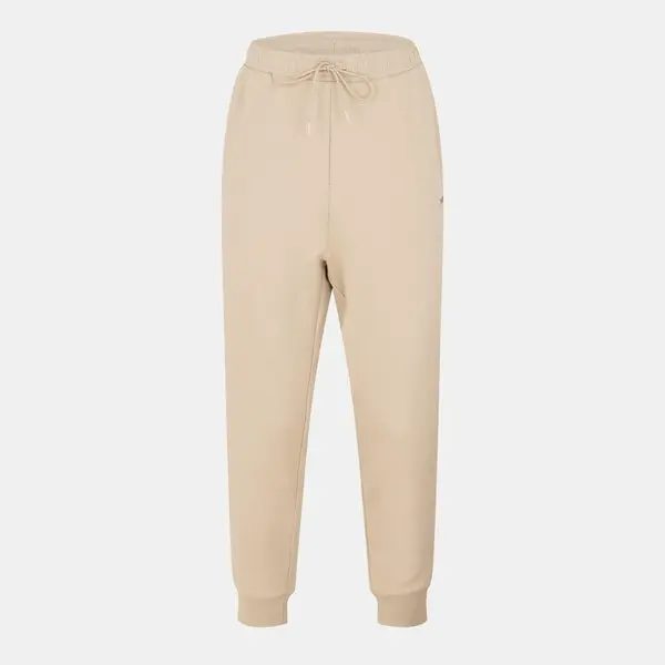 Hugo Boss Light Beige Cotton Casual Pants