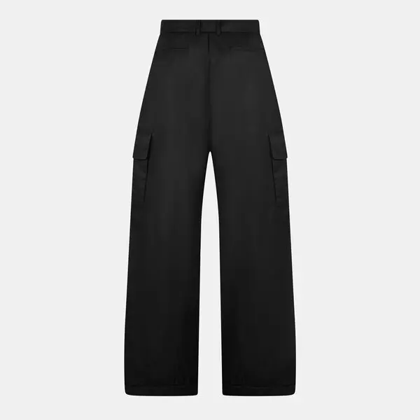 Off-White Pocket Cargo Pants