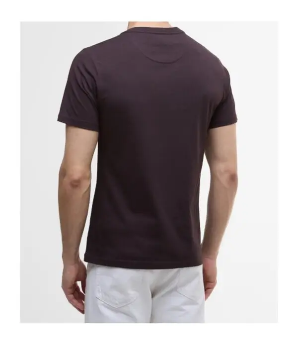 Barbour Crew Neck Logo T-shirt