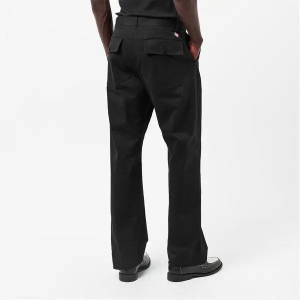 Casablanca Logo Patch Casual Pants