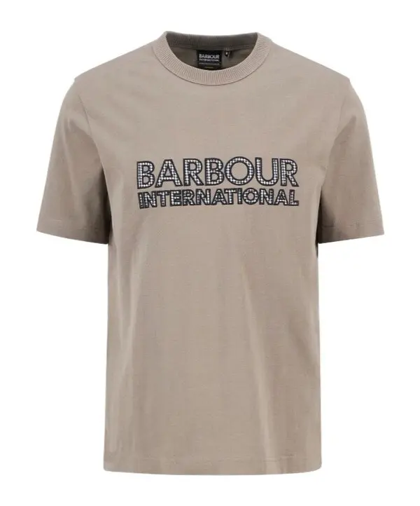 Barbour Bertie T-shirt - Nude