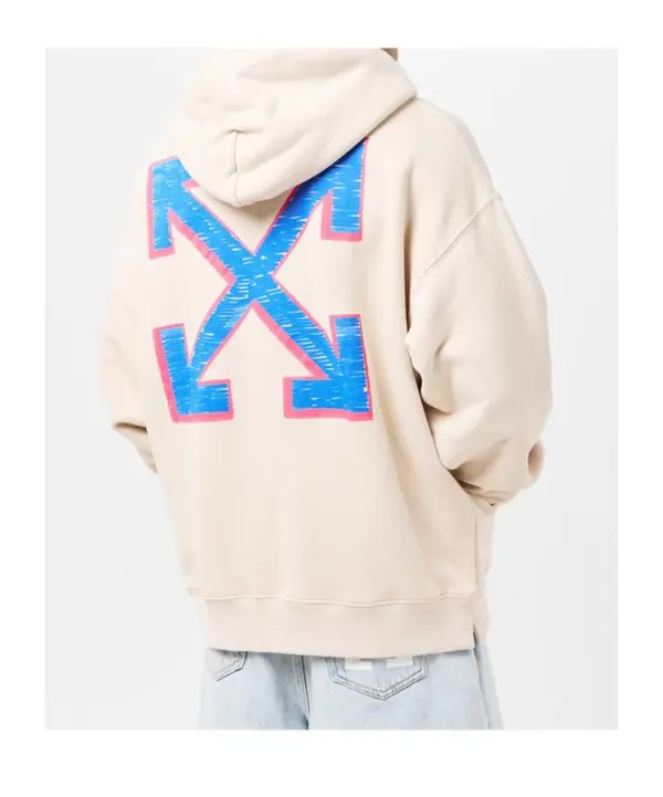 Off-White Sketch Hoodie