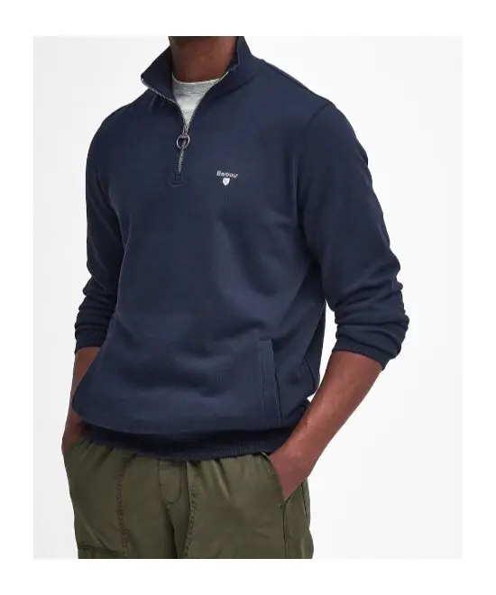 Barbour Beckhill Half-zip Sweatshirt