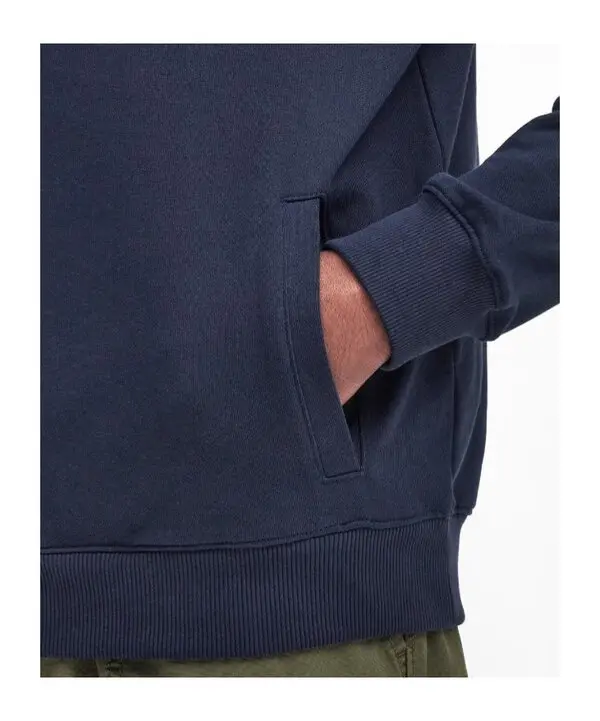 Barbour Beckhill Half-zip Sweatshirt