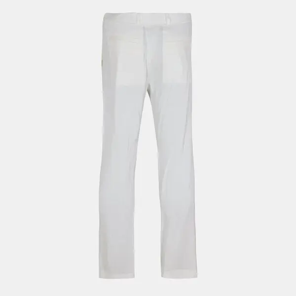 Off-White Logo Casual Pants