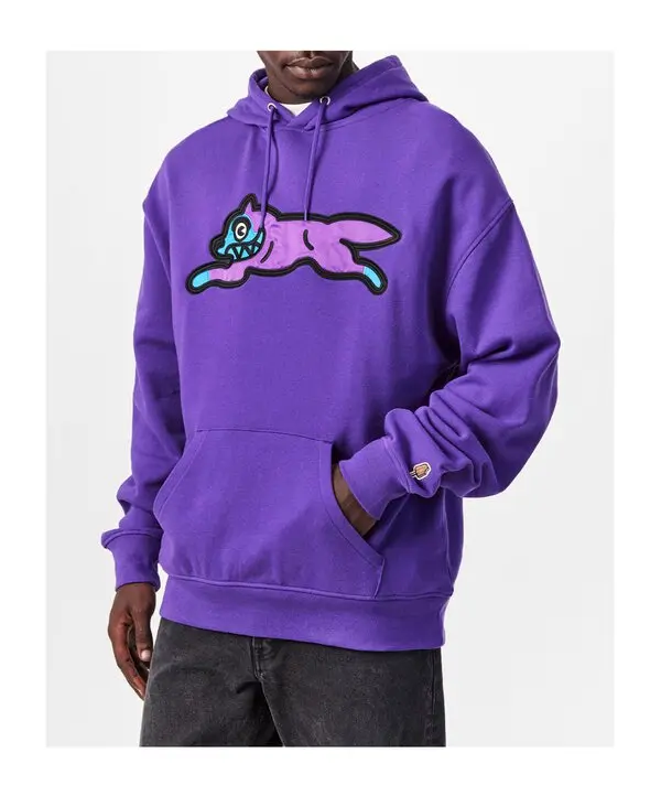 ICECREAM Long-sleeved Hooded Sweatshirt