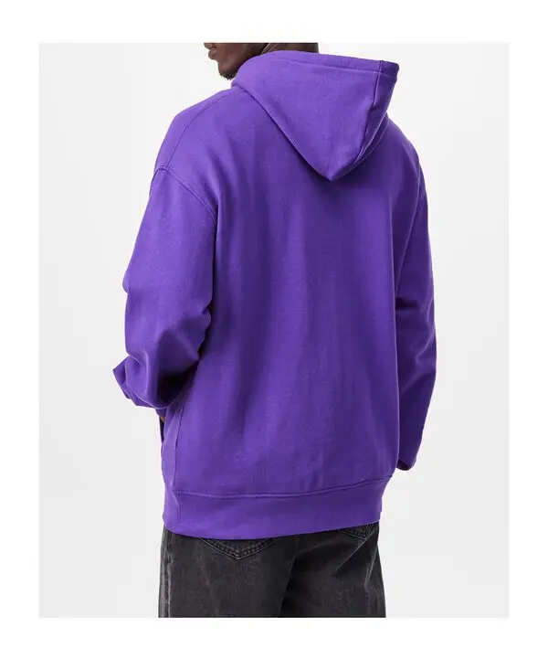 ICECREAM Long-sleeved Hooded Sweatshirt