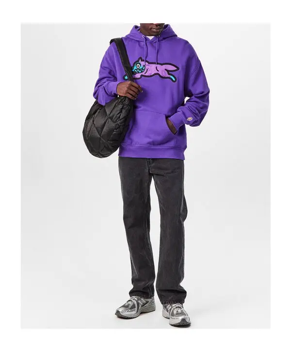 ICECREAM Long-sleeved Hooded Sweatshirt
