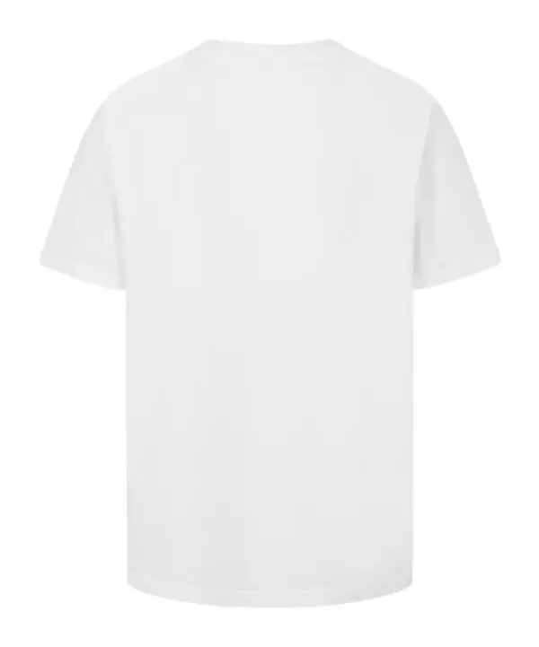 Casablanca Logo Crew Neck T-shirt - White