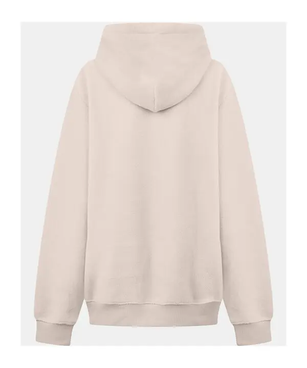 Polo Ralph Lauren Logo Hoodie - Nude