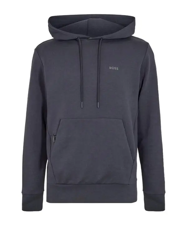 Hugo Boss Pullover Hooded Sweatshirt