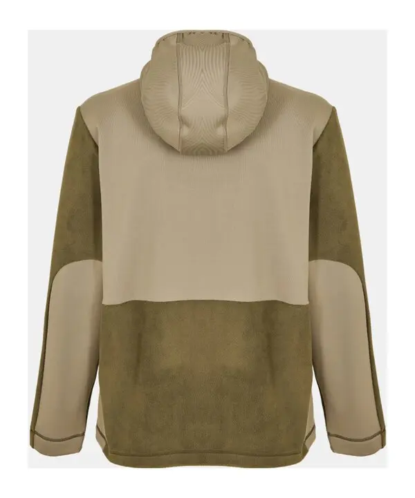 Rains Zip-up Hooded Casual Jacket