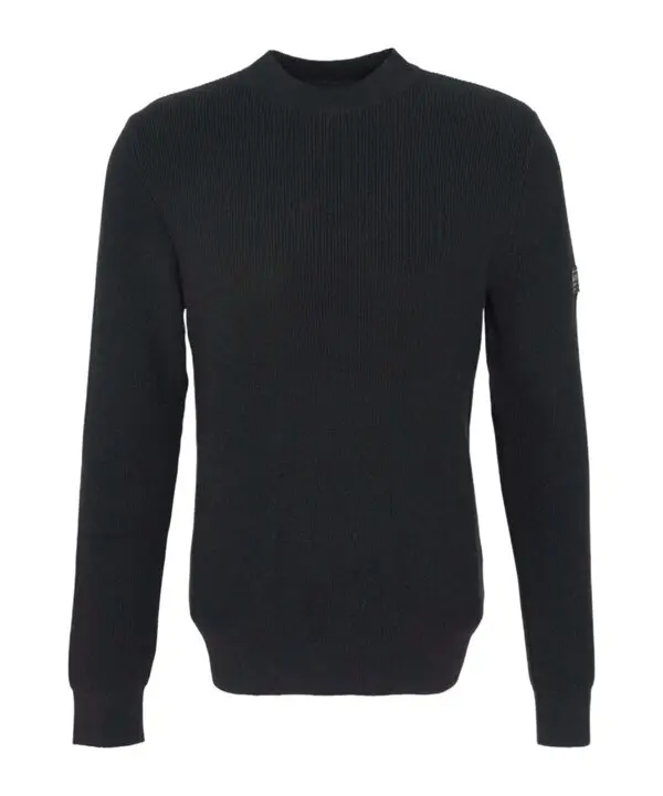Barbour Crawley Crew Neck Jumper